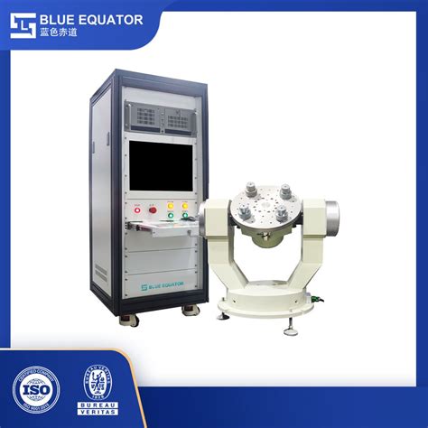 high precision dual axis rotary tables for mems sensors calibration