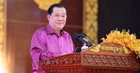 សម្តេចតេជោ ហ៊ុន សែន នឹងអញ្ជើញបើកជាផ្លូវការពិធីបុណ្យទន្លេលើកទី៧ នៅខេត្តកំពង់ធំ Cnc News