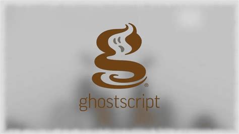 Bug Rce No Ghostscript Está Sendo Explorado Em Ataques