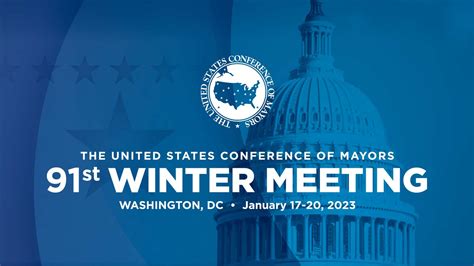 Us Conference Of Mayors 2024 Ambur Phaedra