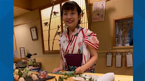 Meet Yuki Chidui The First Female Sushi Chef To Own A Restaurant