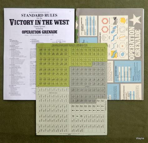 Operation Grenade World War Ii Scenario In The West 1944 5