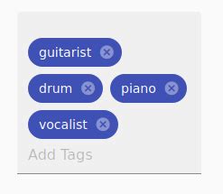 How To Implement Add Tag Functionality In An Angular App