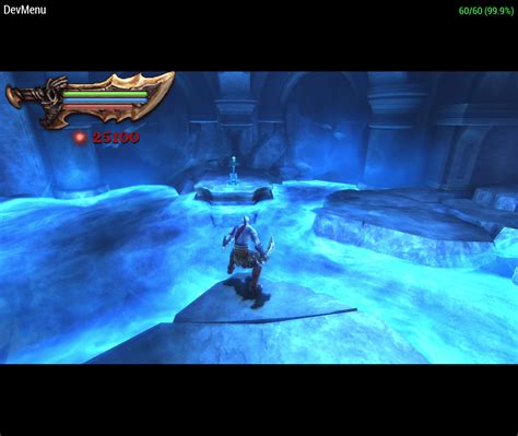 Vulkan Gow Ghost Of Sparta Graphics Regression Now Corrupted