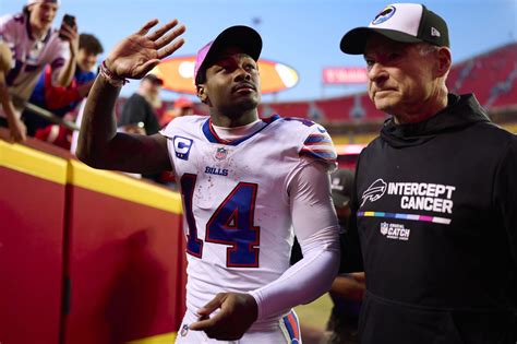 Nfl Power Rankings Week 7 Buffalo Bills A Near Universal No 1
