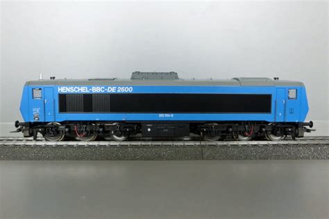 BR 202 004-8 - Rundum Modellbahnservice