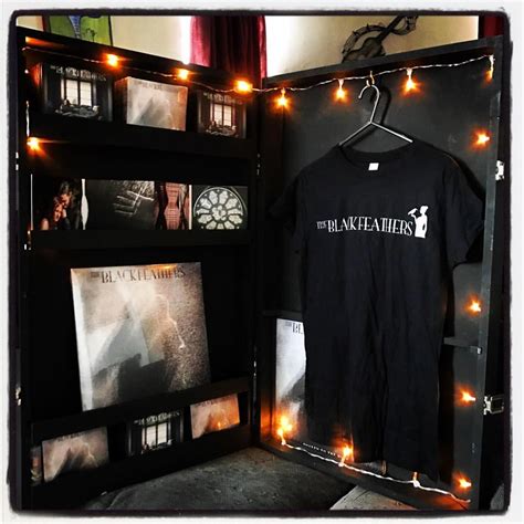 Santa Has Come Early Weve Got A Band New Merch Display Box Huge