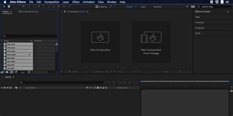 3d Camera Angles Create A Promo Video In After Effects Design Code