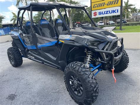 2022 Polaris® Rzr Xp 4 1000 Premium Riva Motorsports Miami
