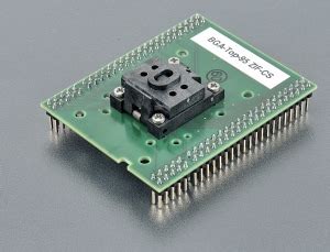 BGA Top 95 ZIF CS Programming Programmer Adapter Socket Converter
