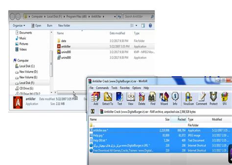 نحوه آپدیت فایل کرک بازی راهنمای تصویری