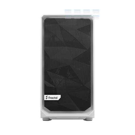 Vỏ Case Máy Tính Mini Itx Fractal Meshify2 Mini Pcngon