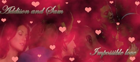 Addison And Sam Sam And Addison Fan Art 13610239 Fanpop