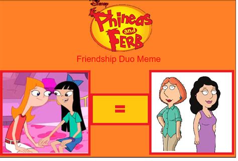 Lois And Bonnie As Candace And Stacy By Saucerofperil On Deviantart