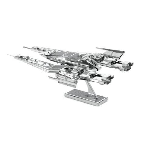 Fascinations Mass Effect Sx3 Alliance Fighter 3d Models