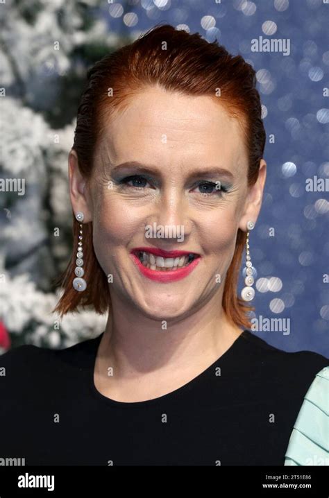 London Uk 11th Nov 2019 Screenwriter Bryony Kimmings Attends The