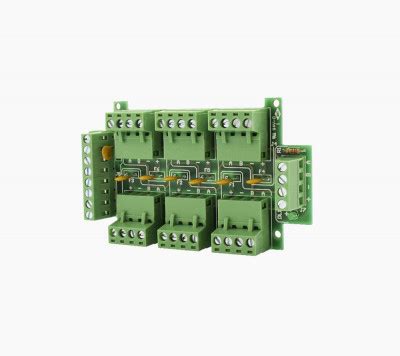 HUBCX BUS Scheda Concentratore Di Linee Bus Per Sensori E Moduli Satelliti Prodotti Smart