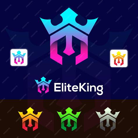 Premium Vector Initial Letter M Crown Logo For Jewelry King Royal