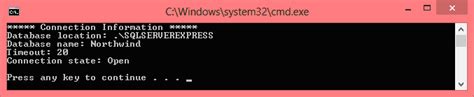 C Connection Object Disconnected Layer