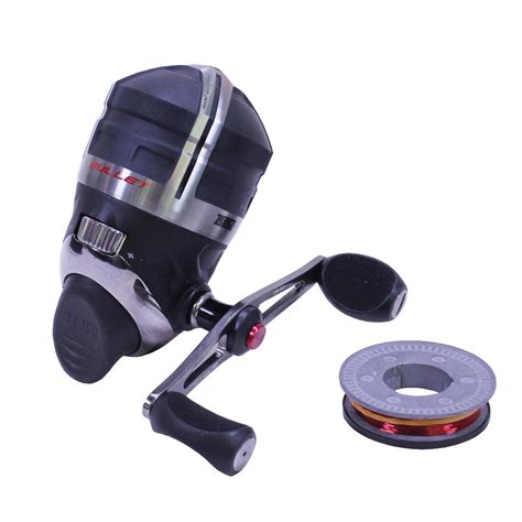 Bullet Spincast Reel Spin Cast Reel Size 10 Right Left Reel Handle