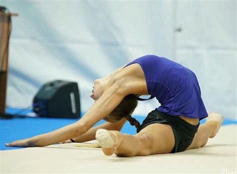 𝐼𝓃𝓈𝓅𝒾𝓇𝒶𝓉𝒾𝑜𝓃𝒟𝒶𝒾𝓁𝓎･ﾟ★ Gymnastics Workout Gymnastics Training