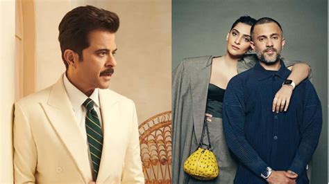 Bollywood News Anil Kapoor Pens Emotional Note Drops Adorable Photo