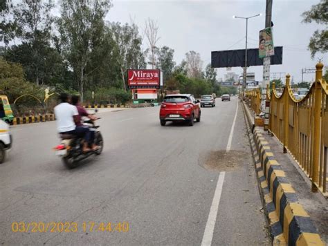 Sumit Pandit On Linkedin New Backlit Media 20x10 Mohan Nagar