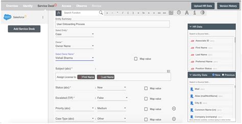 Salesforce Service Cloud Overview Hire2retire