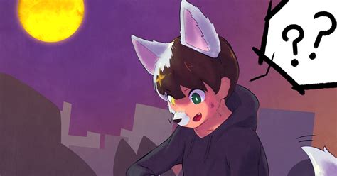 Transfur ハロウィンtf ポンのイラスト Pixiv