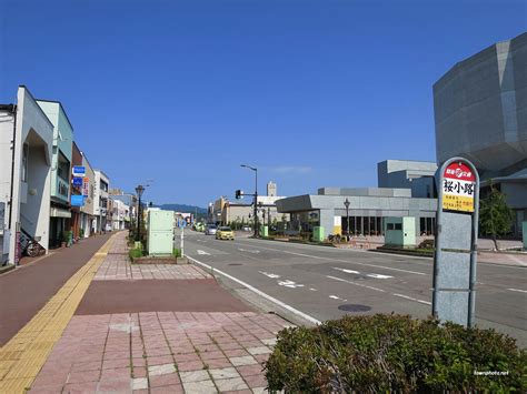 羽後本荘駅周辺を散策しました写真を64枚ほど