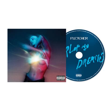 Fletcher Girl Of My Dreams Cd Capitol Store