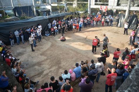Ocupação A Forma Mais Avançada Da Luta Por Moradia A Verdade