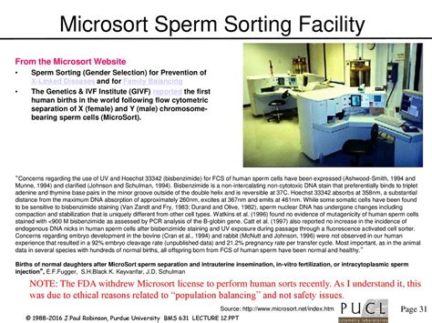 Bms Lecture 12 Flow Cytometry Theory Ppt Download