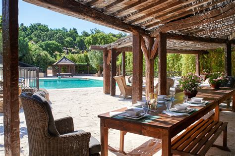 Johnny Depps French Village The Estate Listed For 55 Million That