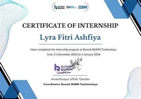 Lyra Fitri Ashfiya On Linkedin Saya Dengan Bangga Mengumumkan Bahwa