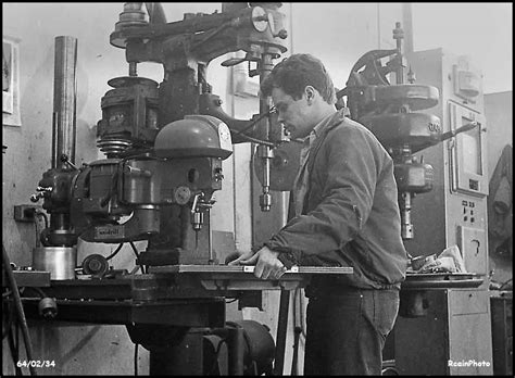 Foundry Work 1964 Photos From Hornby Island Bob Cain