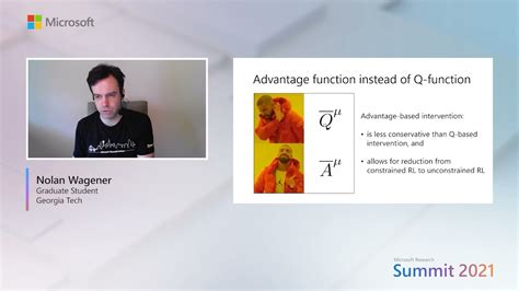 Foundations Of Real World Reinforcement Learning Microsoft Research