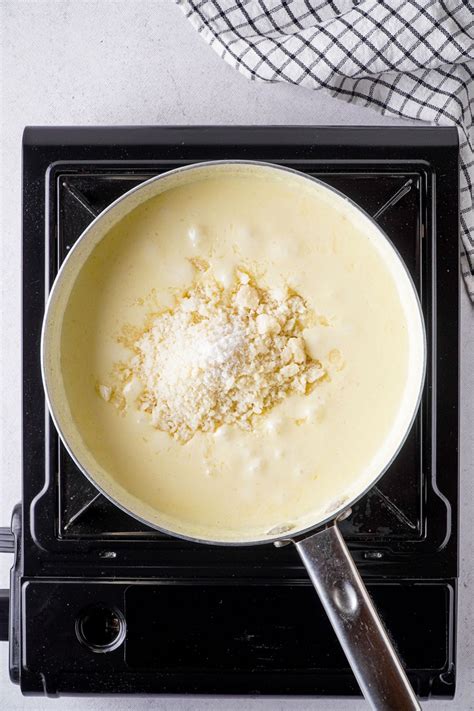 Roasted Garlic Cream Sauce Or Whatever You Do