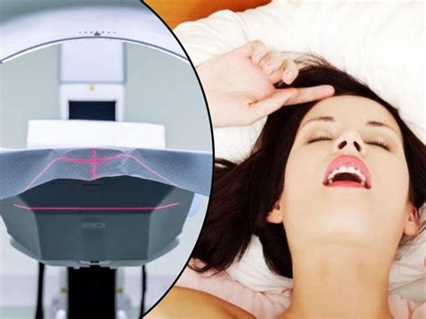 लगक जवन २० वरषआध कपलसन MRI मशनमधय ठवल हत शररक सबध पण क Marathi News