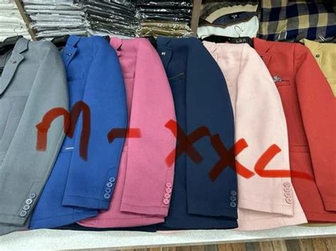 Men Function Wear Blazer At Rs 1100 Jacket Suit In Bengaluru Id