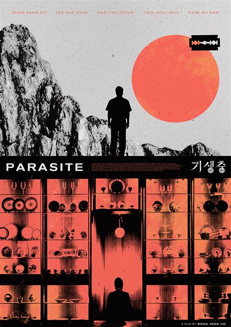 Parasite Poster Hd