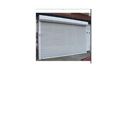 G Profile Aluminum Profile Shutter For Industrial At ₹ 600sq Ft In Pune