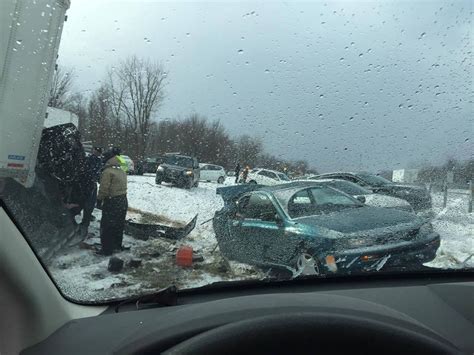 I 94 Crash Toll 1 Dead 3 Critically Injured 11 Others Hurt
