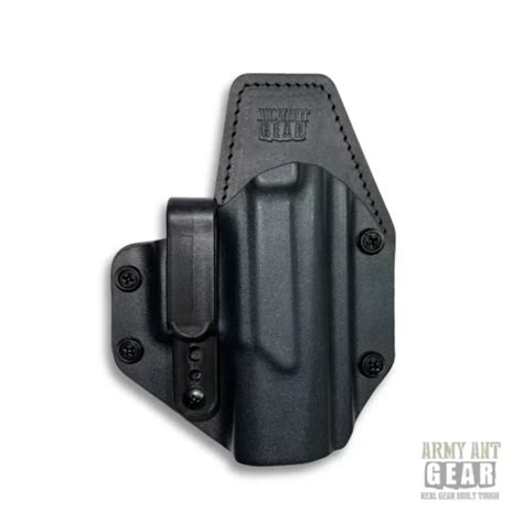 Canik Army Ant The Sergeant Appendix Holster Edc