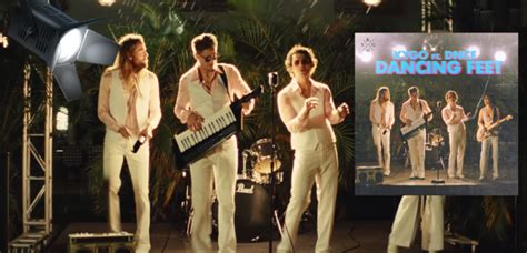 Spotlight Dancing Feet Top 40 Nieuws