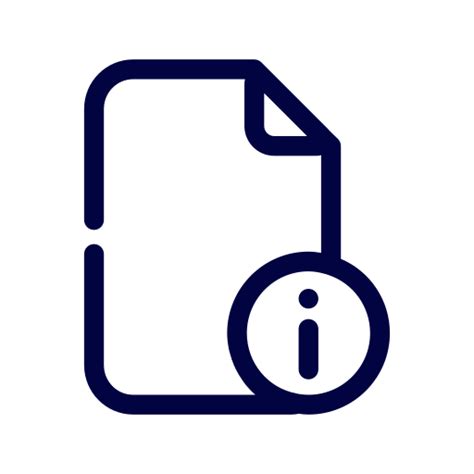 Document File Paper Page Office Note Copy Icon Free Download