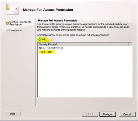 How To Create Shared Mailbox In Exchange Server 2010 Memorise