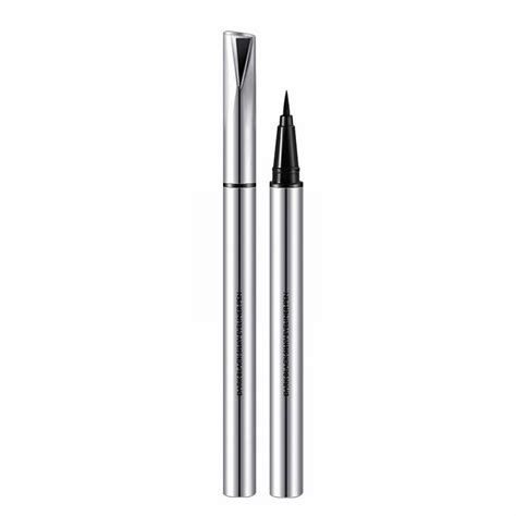Ckulufk Black Eyeliner Pen Non Discoloring Long Lasting Silky And