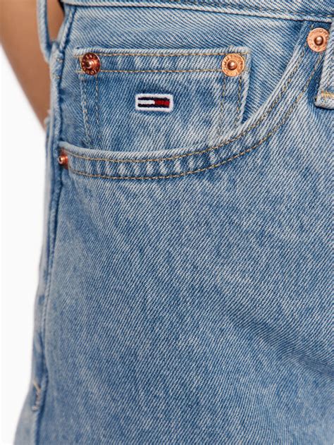 Tommy Jeans Дънки Izzy DW DW Син Regular Fit Modivo bg