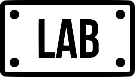Lab Icon At Collection Of Lab Icon Free For Personal Use